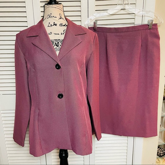 Sweet Suit | Jackets & Coats | Sweet Suit Skirt Suit | Poshmark